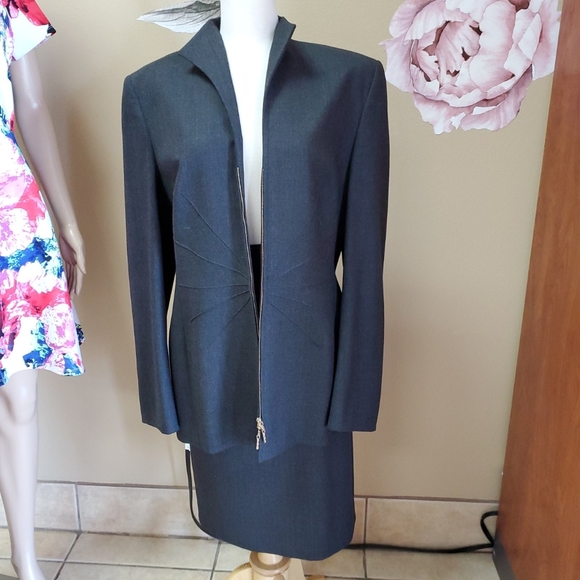 Escada | Jackets & Coats | Escada Suit | Poshmark